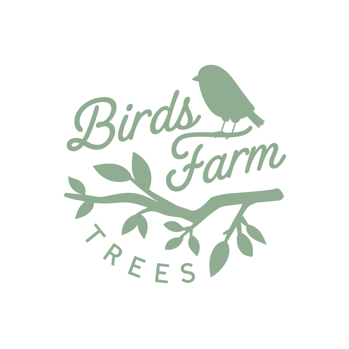 Apple - Little Pax – Birds Farm Trees